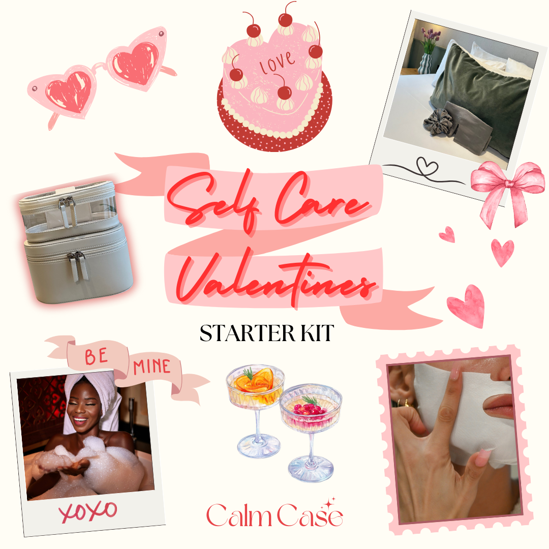 Create the Perfect Self Care Valentine’s Day – Calm Case